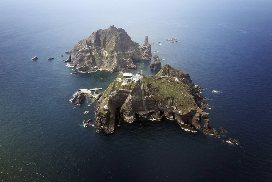 A Korean Perspective on the Truth about Dokdo – The Overachiever